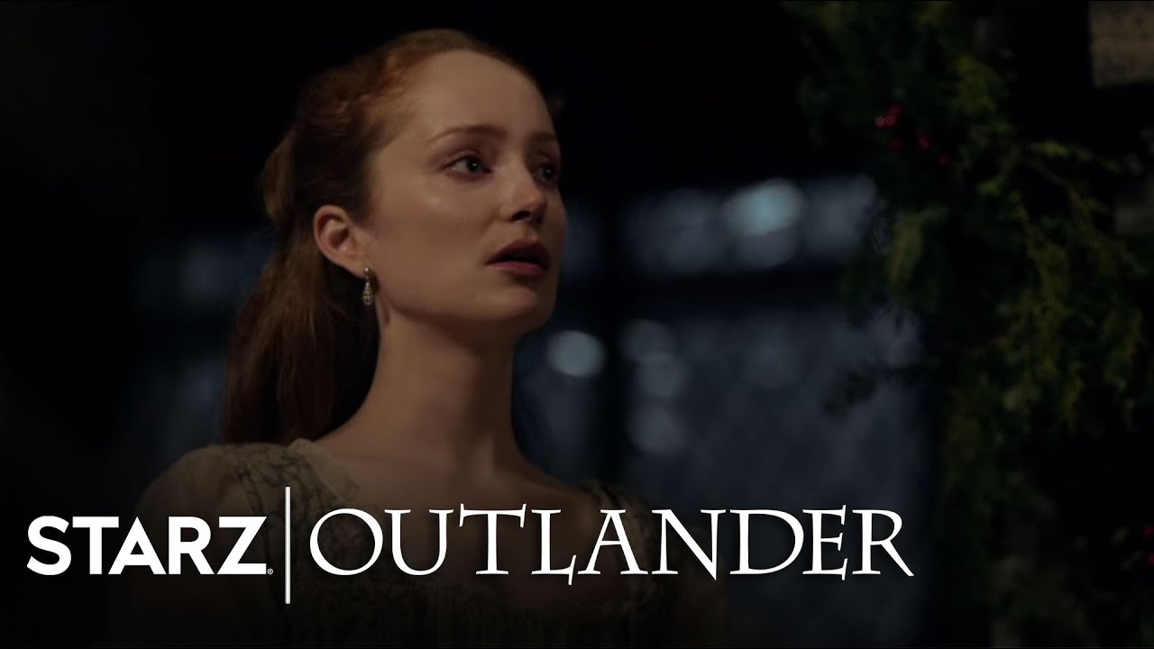 Outlander | Witchy Ways | STARZ - YouTube