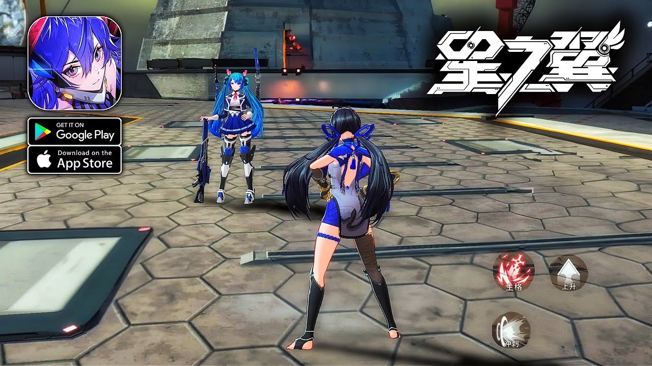 Star Ward - Official Launch Gameplay (Android/iOS) - YouTube