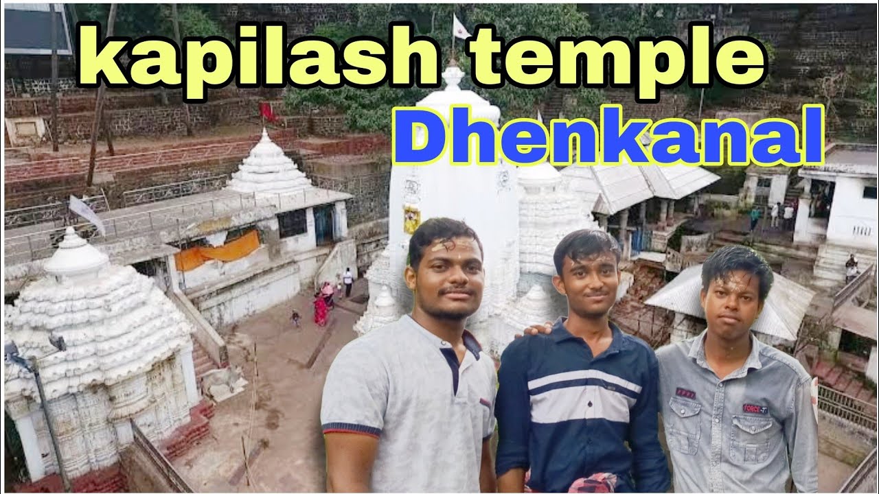 kapilash temple || Dhenkanal || views 💖🌺 || HILLS kapilash Odisha 🏔️💖 ...