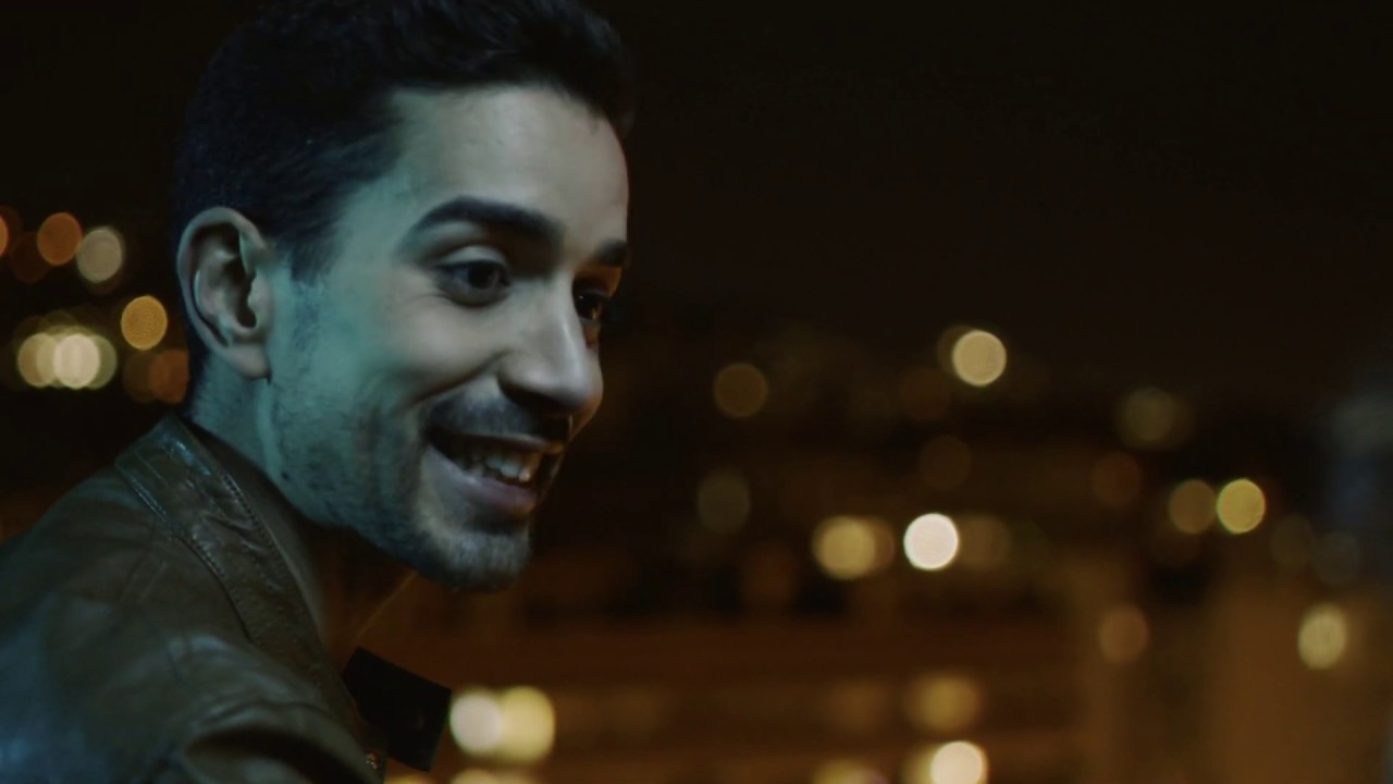 Salem Ajmi - Actor - "Descobrim la ciutat" - YouTube
