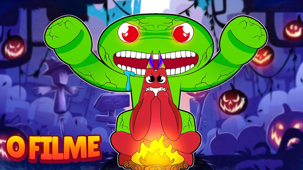 A MISTERIOSA LENDA DA CRECHE DO BAN BAN - O FILME - YouTube