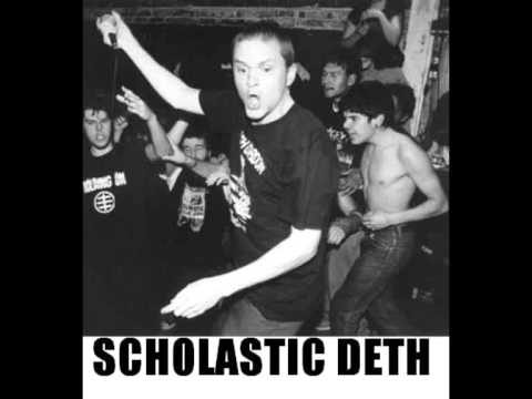 Scholastic Deth - Coffee Cures Everything - YouTube