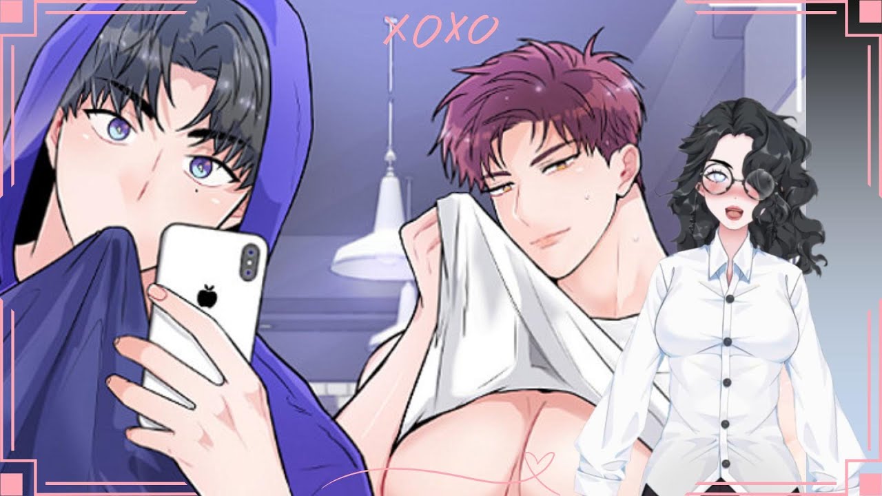 Manhwa Review | ANTI P.T. by Lee Gpiee - YouTube