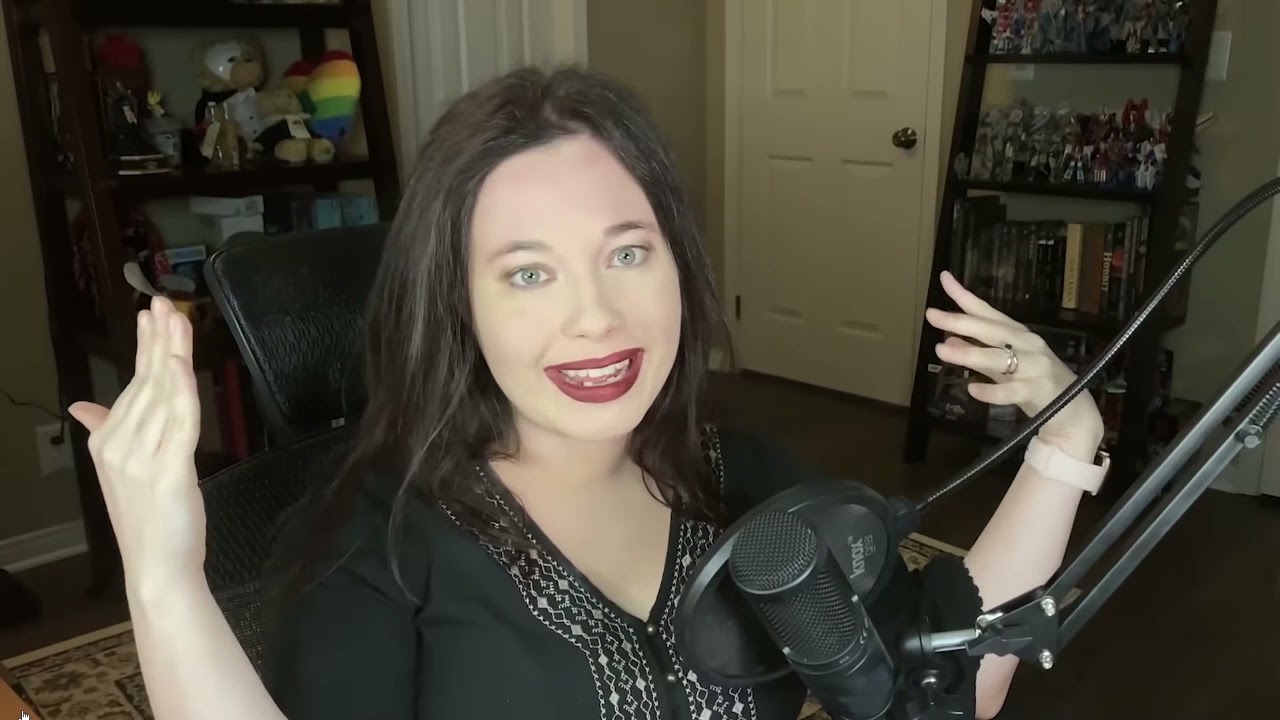 Lindsay Ellis Makes A Point About Performative Outrage And Public