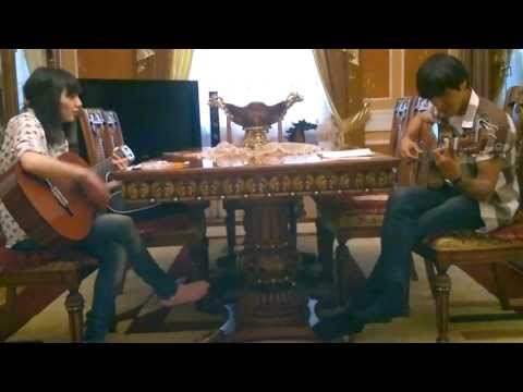 Men Seni Sevirdim - (C & I Group) Ilahe Qubadbeyli & Cavid Nesibli