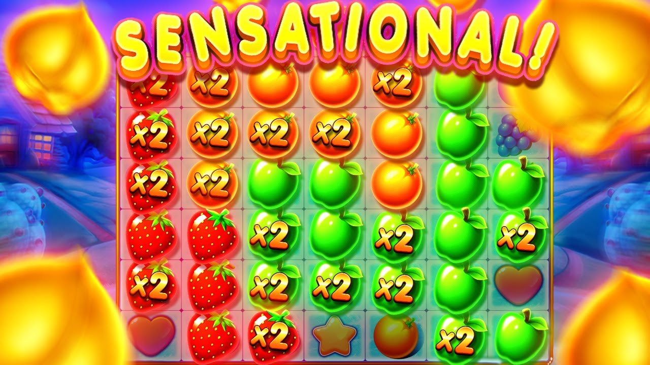 INSANE 256X MULTIPLIER PAID ON FRUIT PARTY!! (Bonus Buys) - YouTube