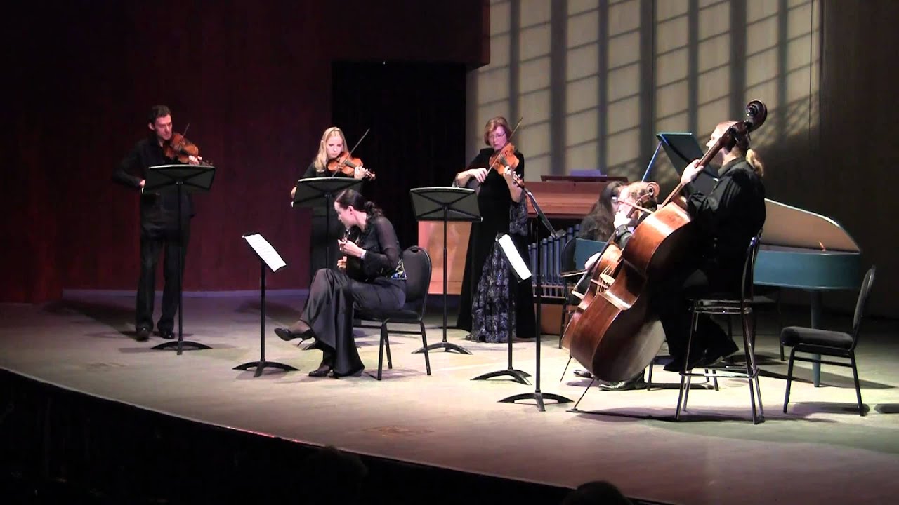 A. Vivaldi concerto for mandolin C-dur - YouTube
