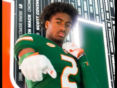 Ryan Mack Film Review: Canes land Local DB - YouTube