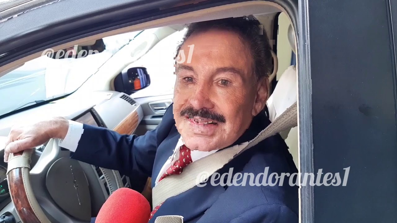 DR DEL VILLAR REAPARECE Y ESTO DIJO DE IRMA SERRANO, PATO ZAMBRANO Y ...