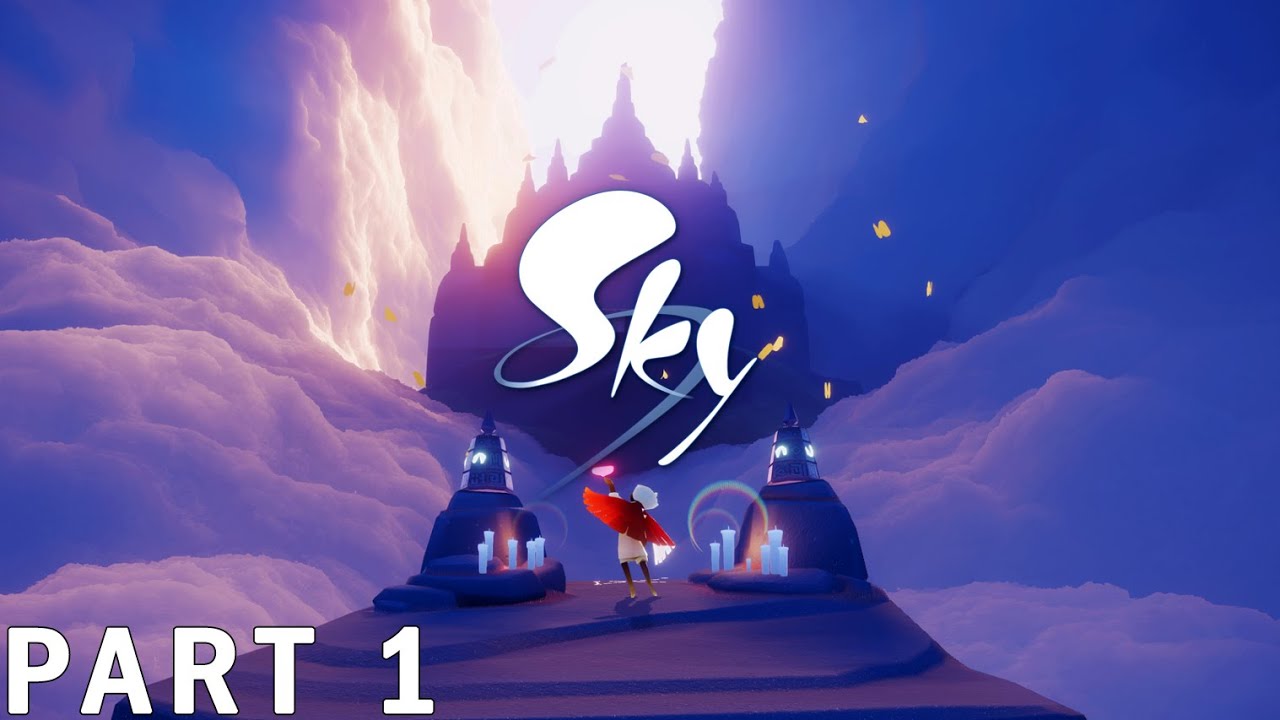 Intro | SKY: CHILDREN OF THE LIGHT – Walkthrough Gameplay – Part 1 ...