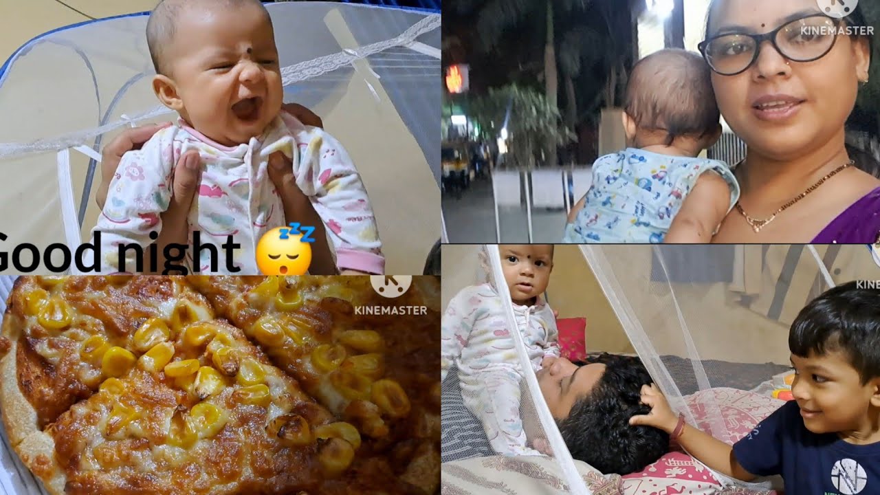 Sunday Special moments | satvik recipe try Kiya 😋 | @Humdohumare2 - YouTube