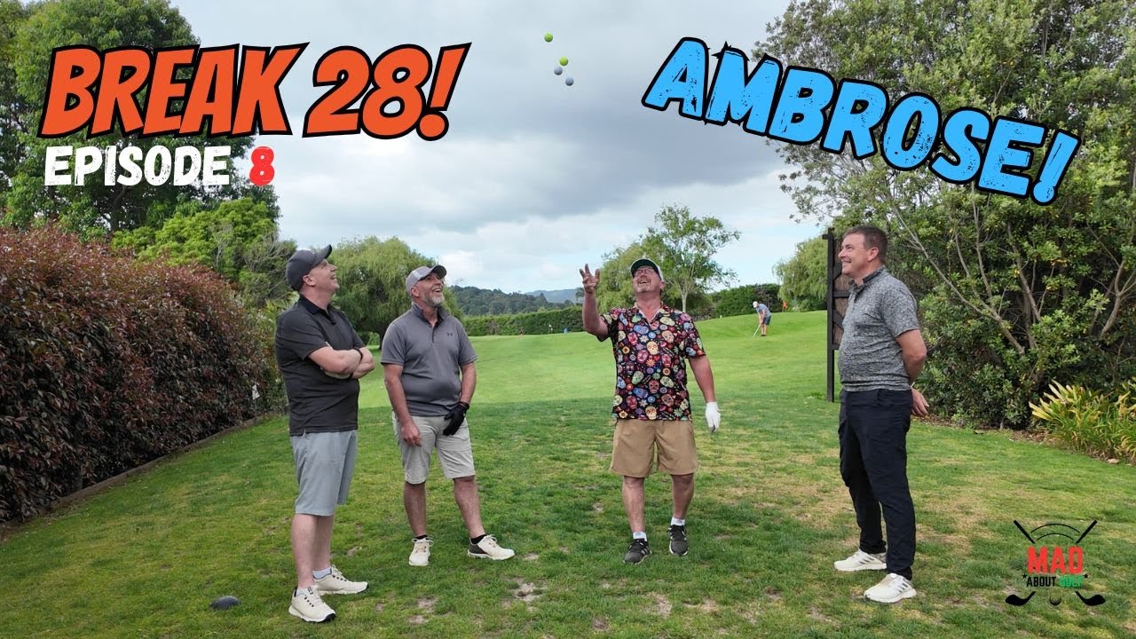 Break 28! - Episode 8 - YouTube