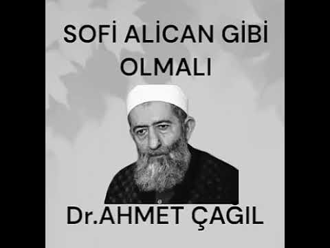 ​Dr. Ahmet Çağıl'ın Dilinden: Sofi Alican Kıssası