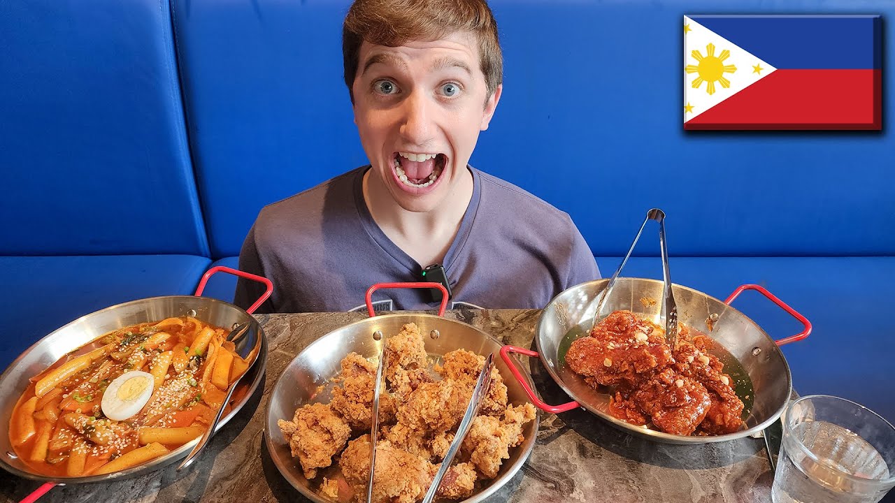 BRAND NEW Restaurant in BGC That You HAVE TO TRY! 🇵🇭 - YouTube