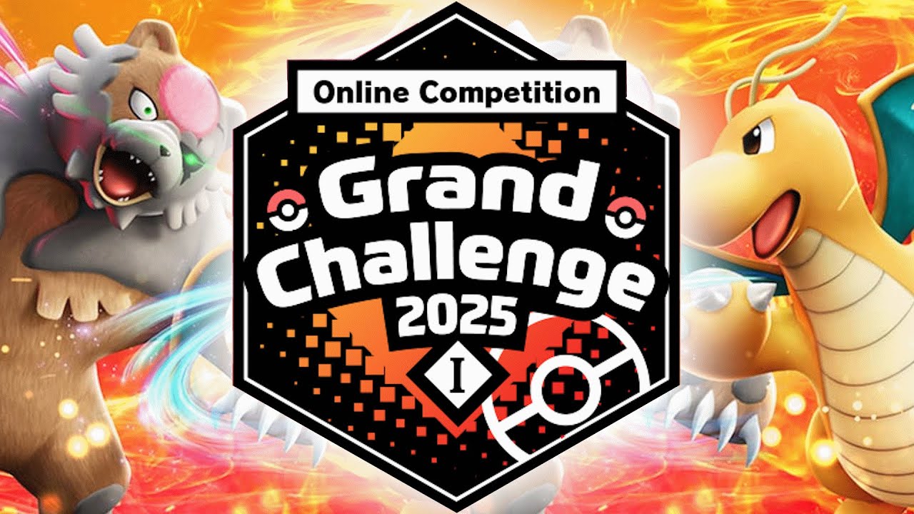 Grand Challenge 1 2025 | Online Competition | Doubles Battle | VGC ...