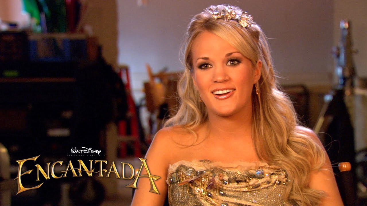 Ever, Ever After - Enchanted - YouTube