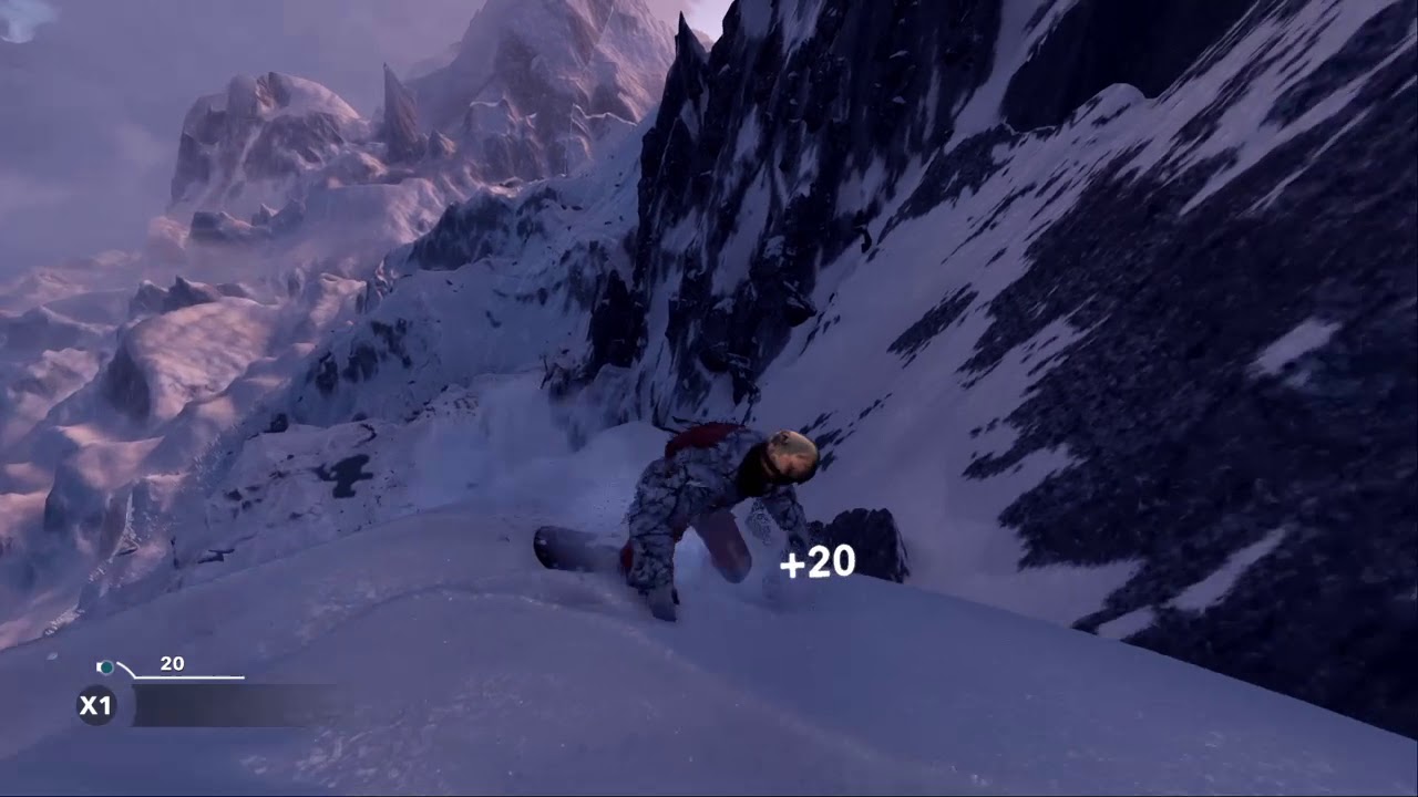 STEEP_ski and snow - YouTube
