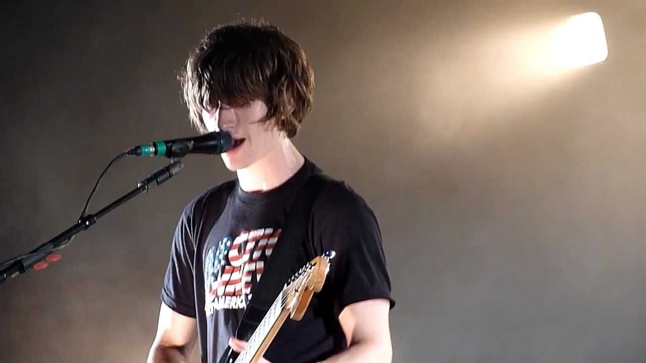 Arctic Monkeys - She's Thunderstorms live @ Central Park , NYC - May 24 ...