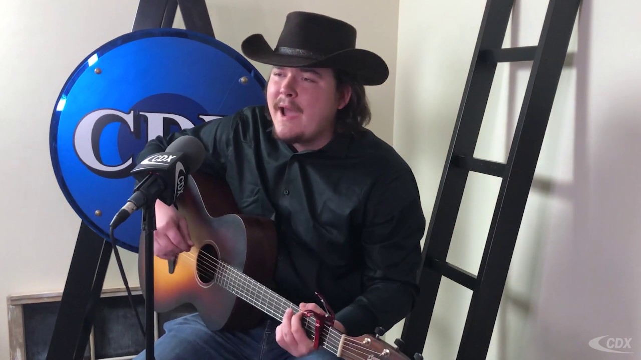 Andrew Hopson - "Copperhead Road" (Steve Earle Cover) | CDX Nashville ...