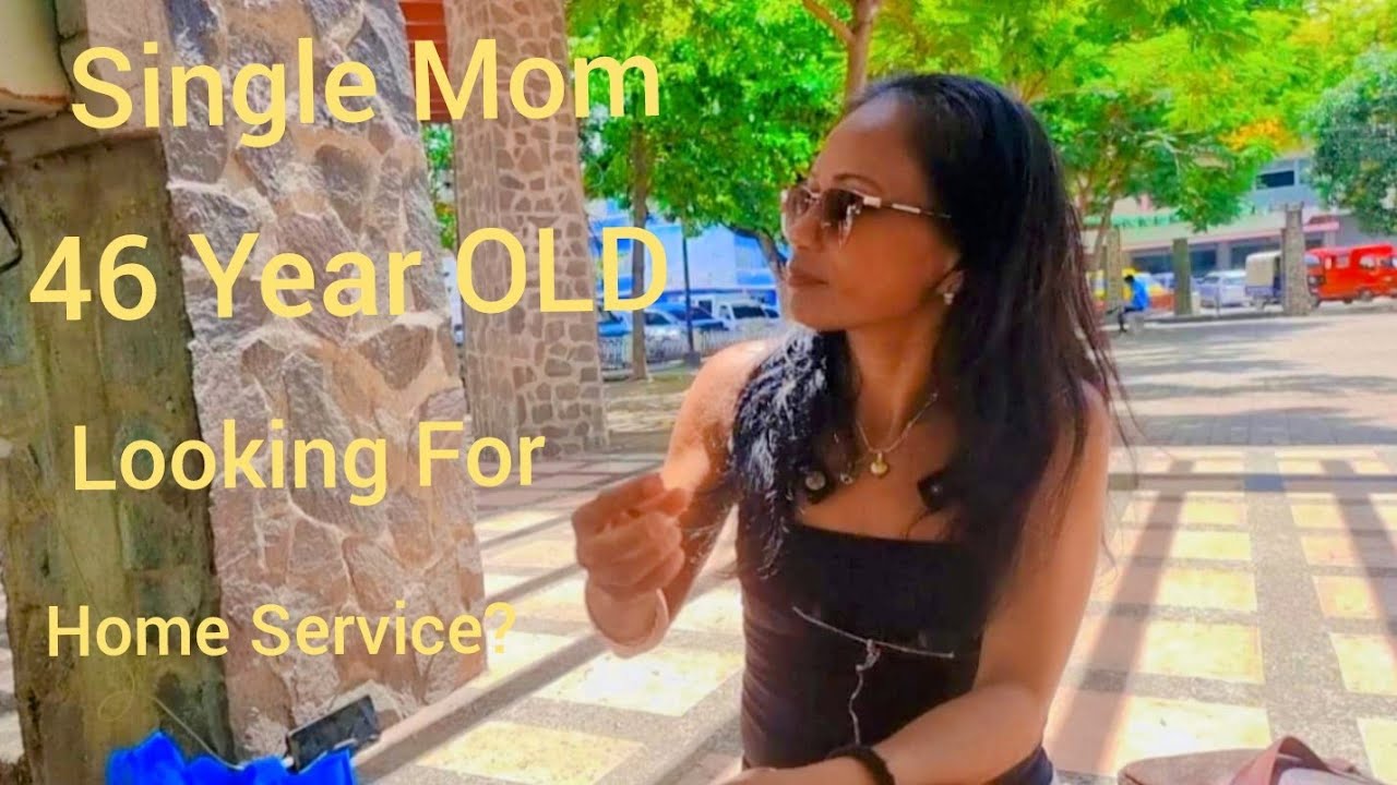 #beautiful Single Mom 46 Year OLD Looking For Home Service In The ...