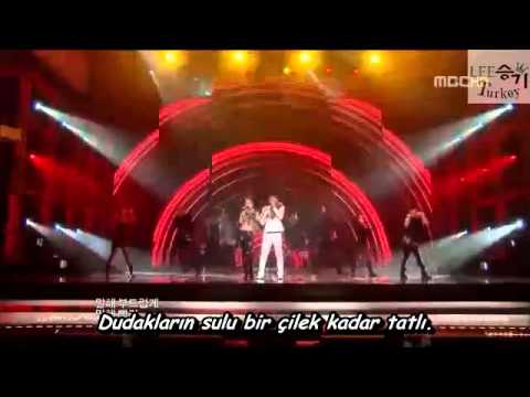 Baek Ji Young feat.Lee Seung Gi-My Ears Candy Türkçe Altyazılı