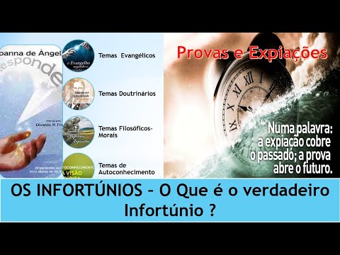 Os Infortúnios o que é o verdadeiro infortúnio - YouTube