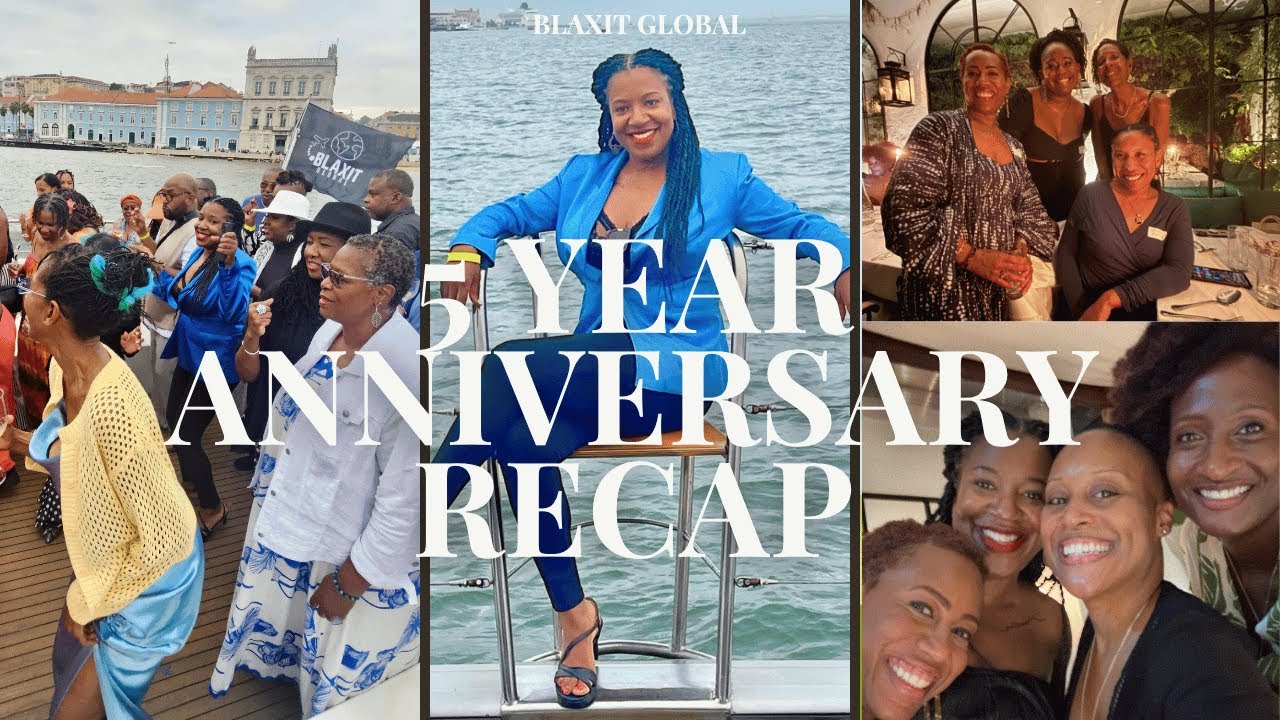 Portugal Immigration Updates + Blaxit Global 5-Year Recap | AMA - YouTube