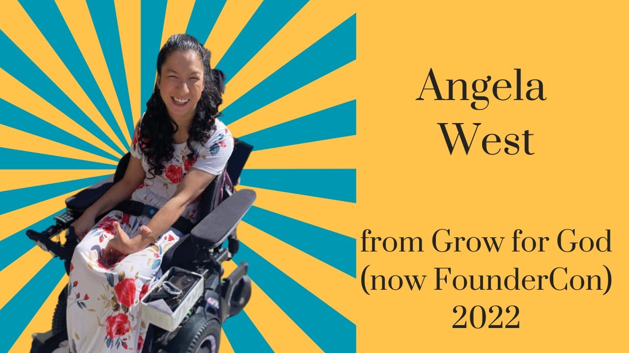 From Tragedy to Triumph: Angela West's Inspiring Journey - YouTube