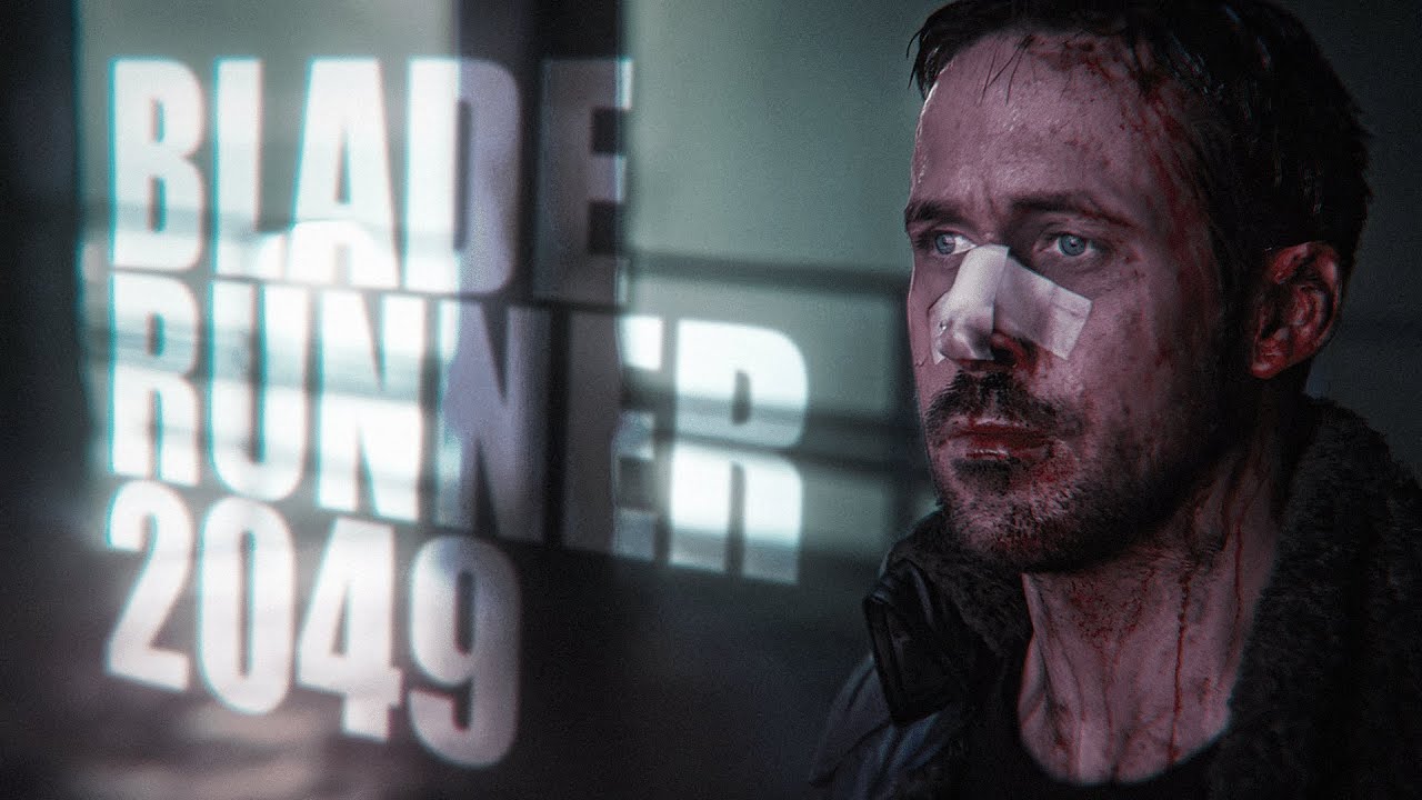 Blade Runner 2049 | The Penguin Song (Organ) - YouTube