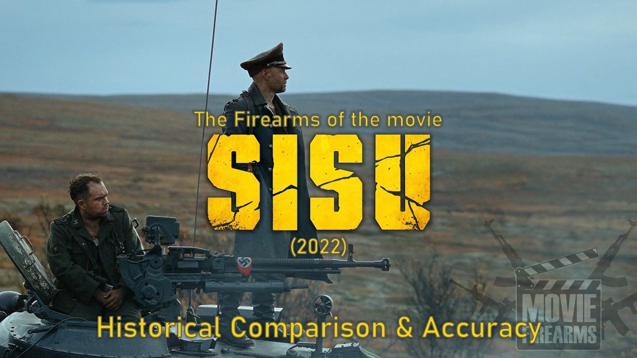 The Firearms Behind SISU (2022): Historical Comparison & Accuracy - YouTube