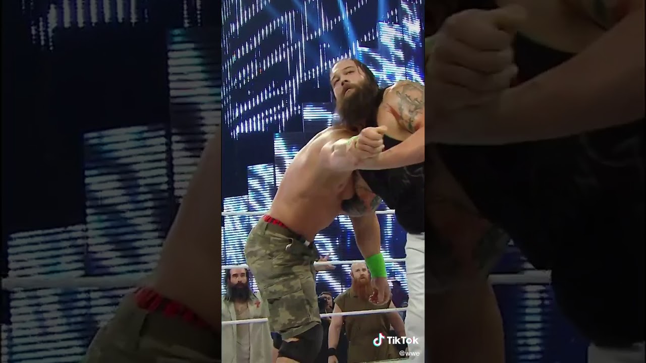 WWE WWE arm - YouTube