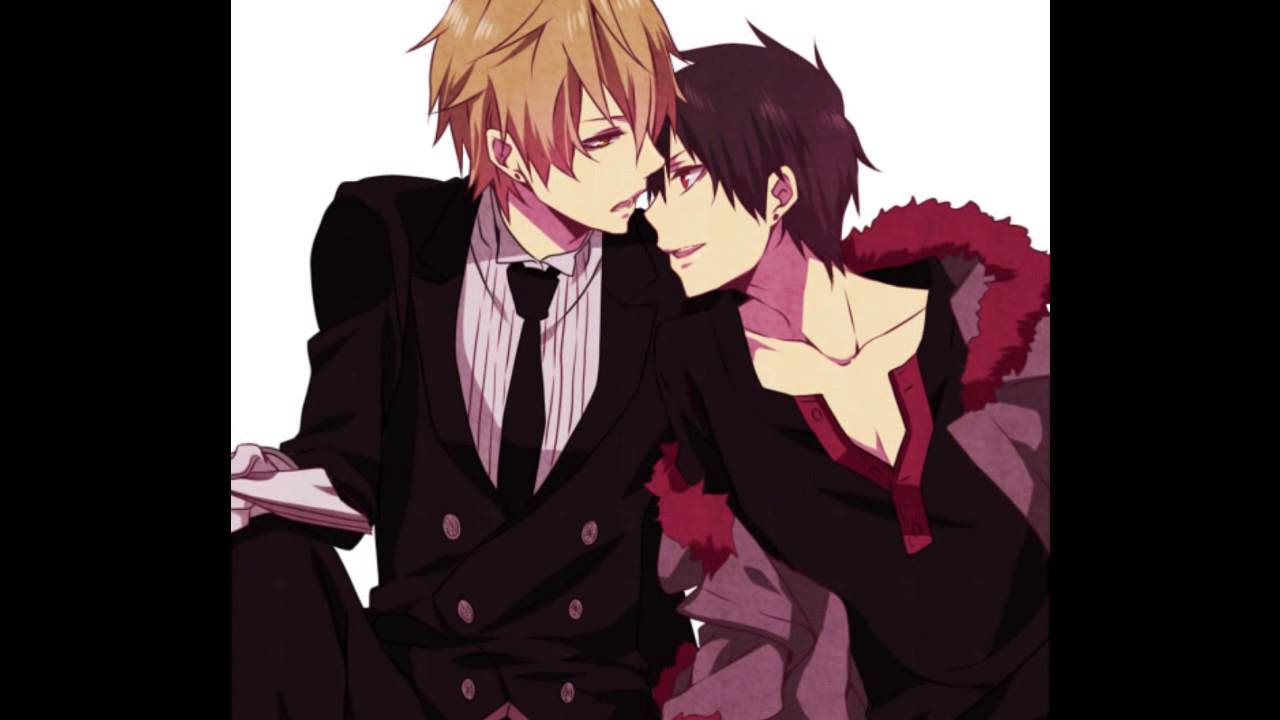 SHIZAYA】 Shizuo ♥ Izaya -[ SOMEWHERE in the MIDDLE ] - YouTube