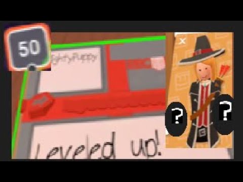 My level 50 box, RecRoom - YouTube