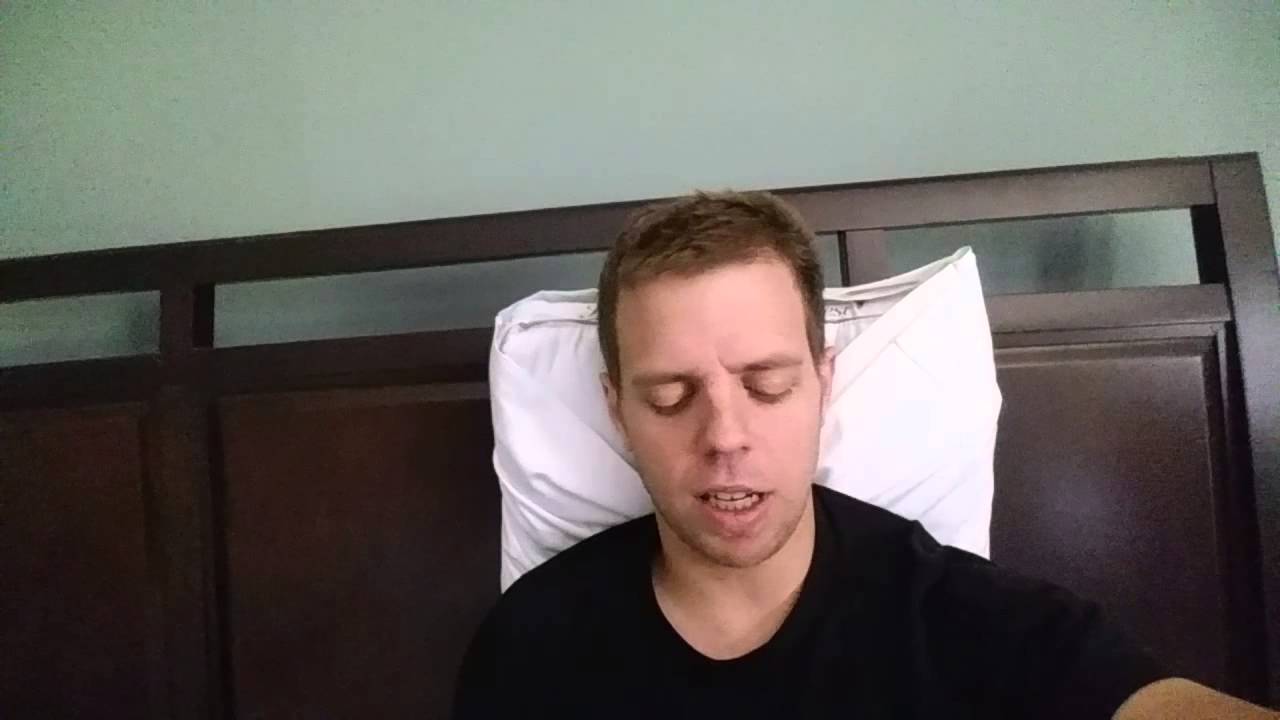 Dry fasting Day 2 (hour 40) - YouTube