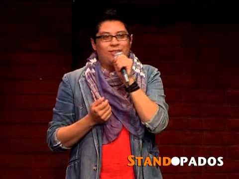 Standopados: Manunna "Manunna Asesina" @manunna1(DF en @TeatrodlComedia ...