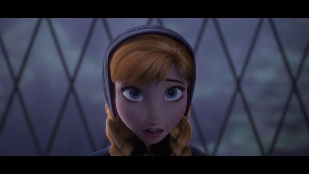 Do You Want to Build a Snowman - Frozen Movie Clip (HD) - YouTube