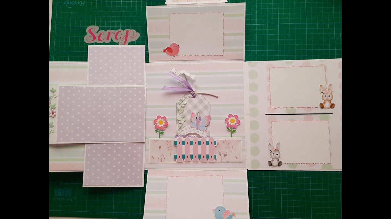 Tutorial pop up Nº 8 - YouTube