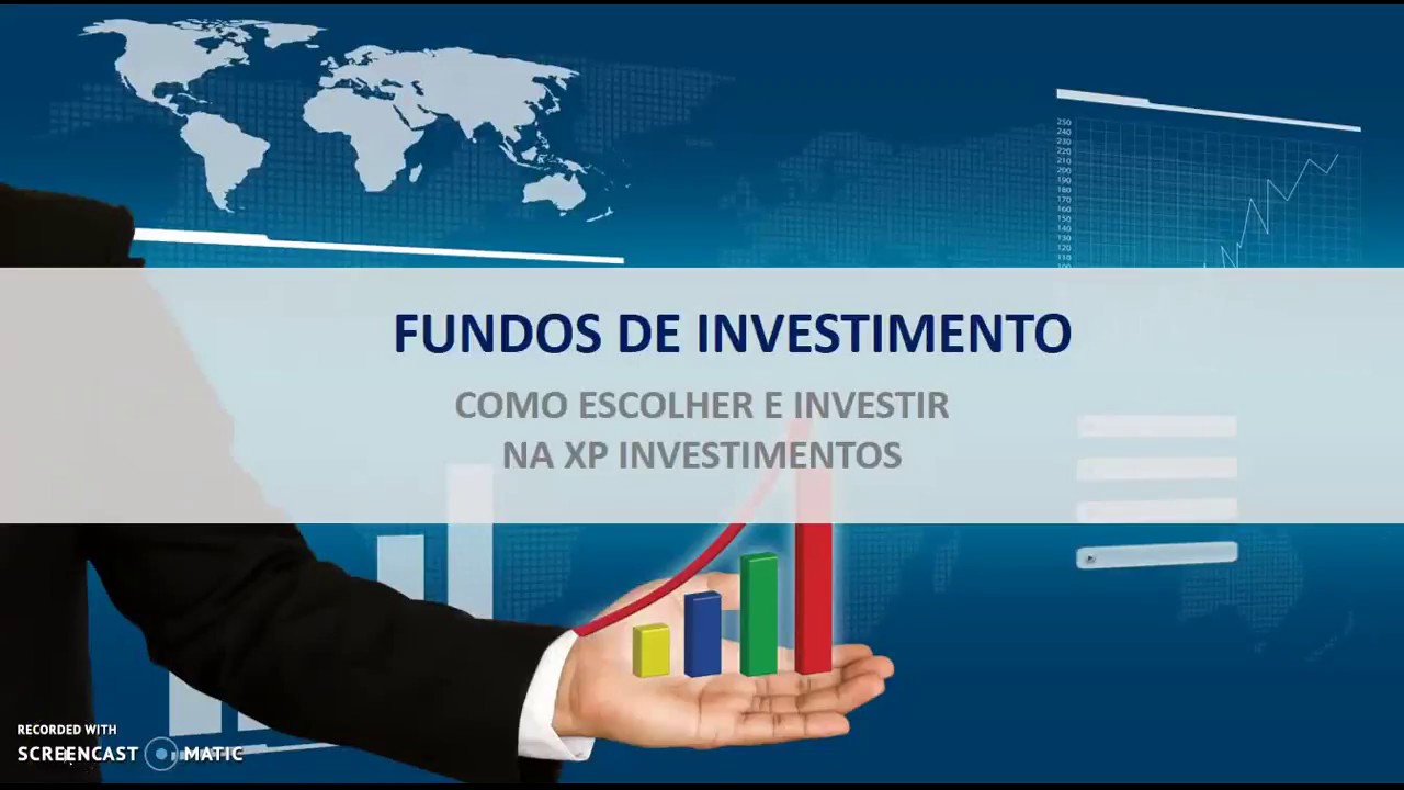 Como Investir em Fundos na XP Investimentos - YouTube