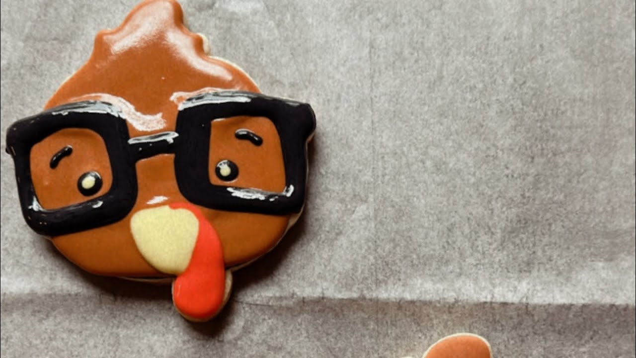 November Nerdy Turkey - YouTube