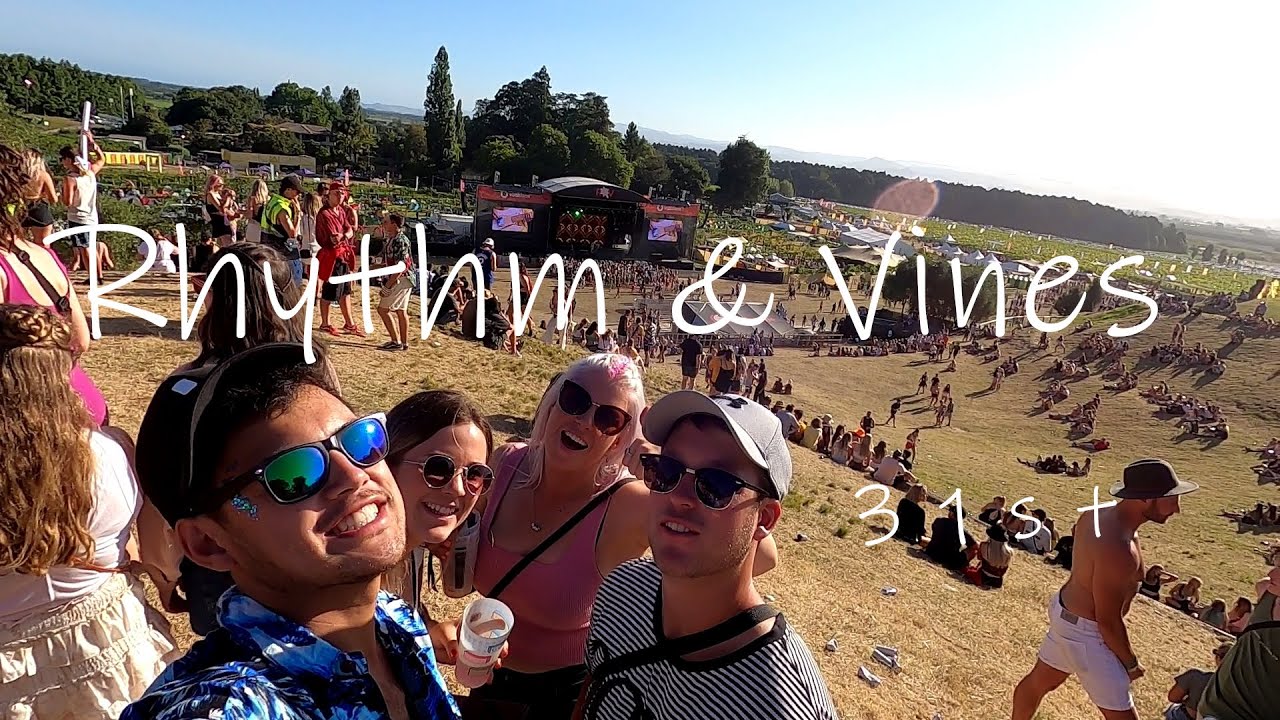Rhythm & Vines 2019 - YouTube