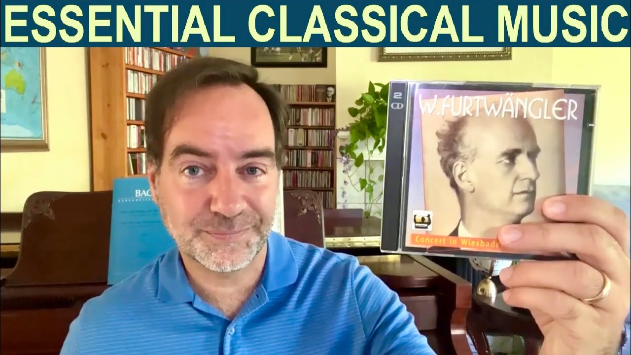 The Best Recordings of Brahms Symphony No. 4 - YouTube