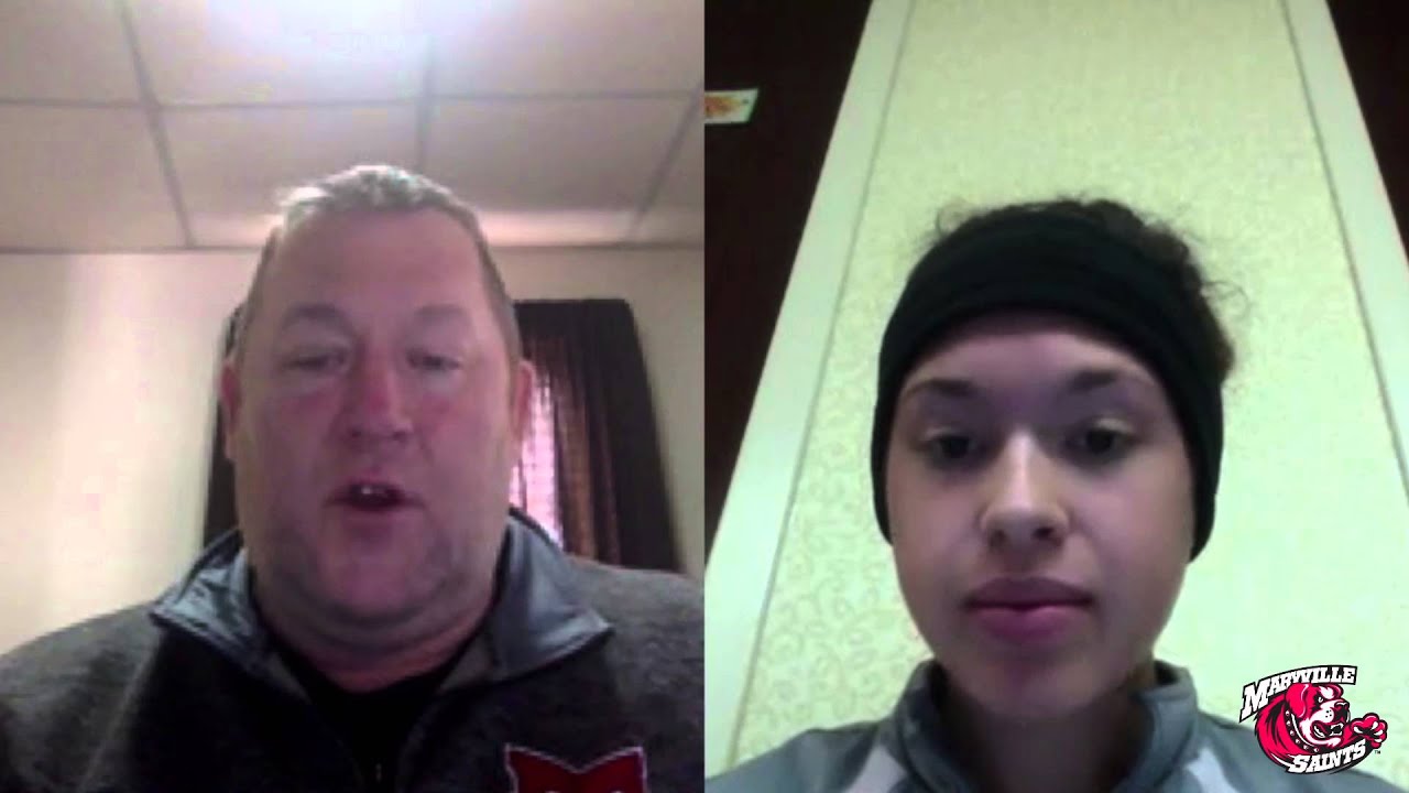 Saint of the Week Courtney Manning - YouTube