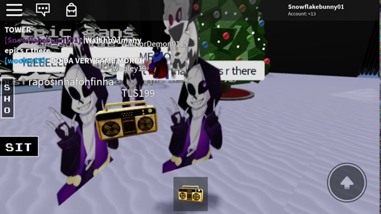 Epic sans army! Read description - YouTube