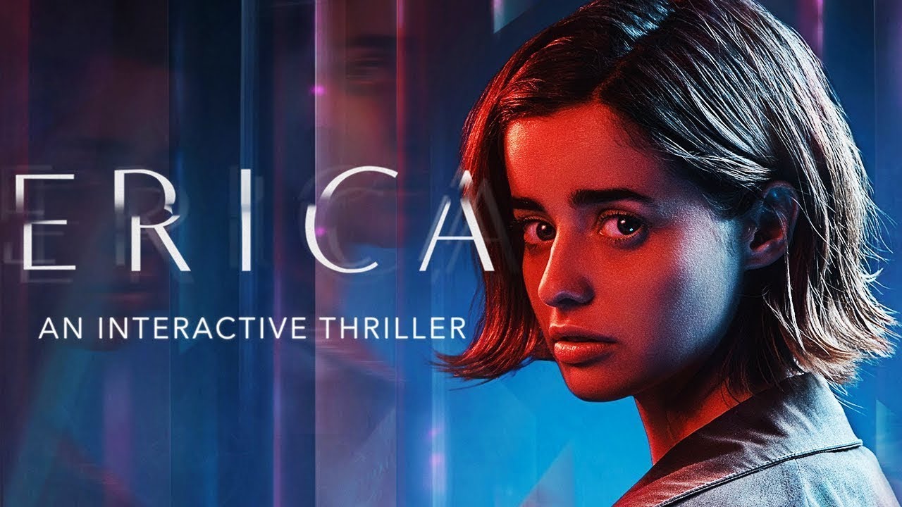 ERICA - Live Action Thriller - Español [ Playthrough Completo - PS4 ...