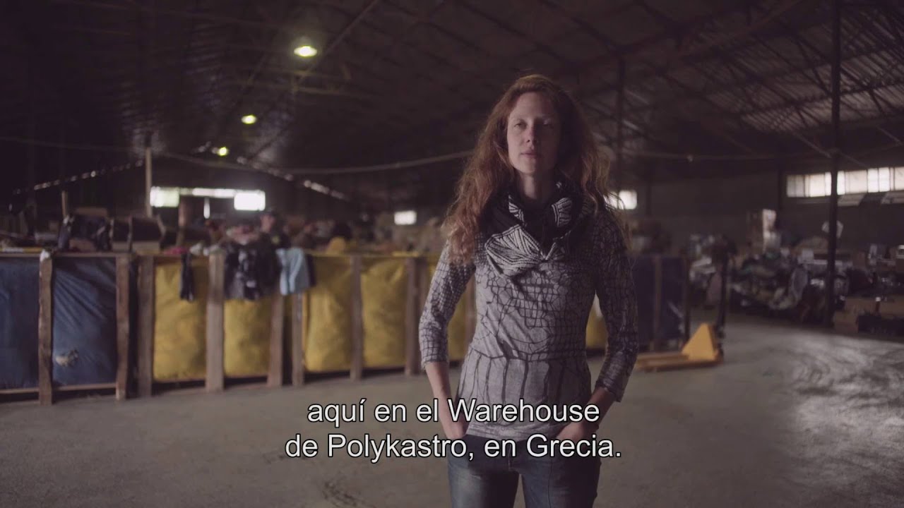 Warehouse de Polykastro. GBGE - YouTube