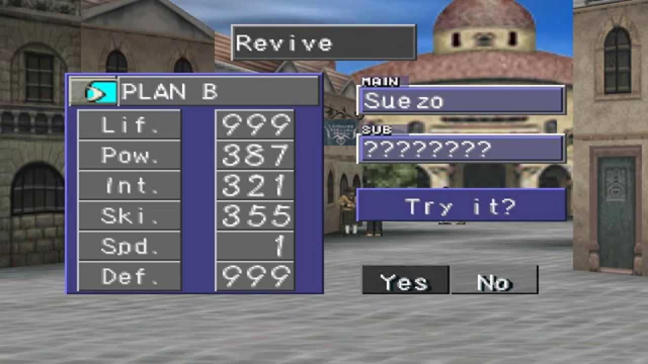 Monster Rancher 2 (PSX) Part 2 - OP Eyeball Is Born - YouTube