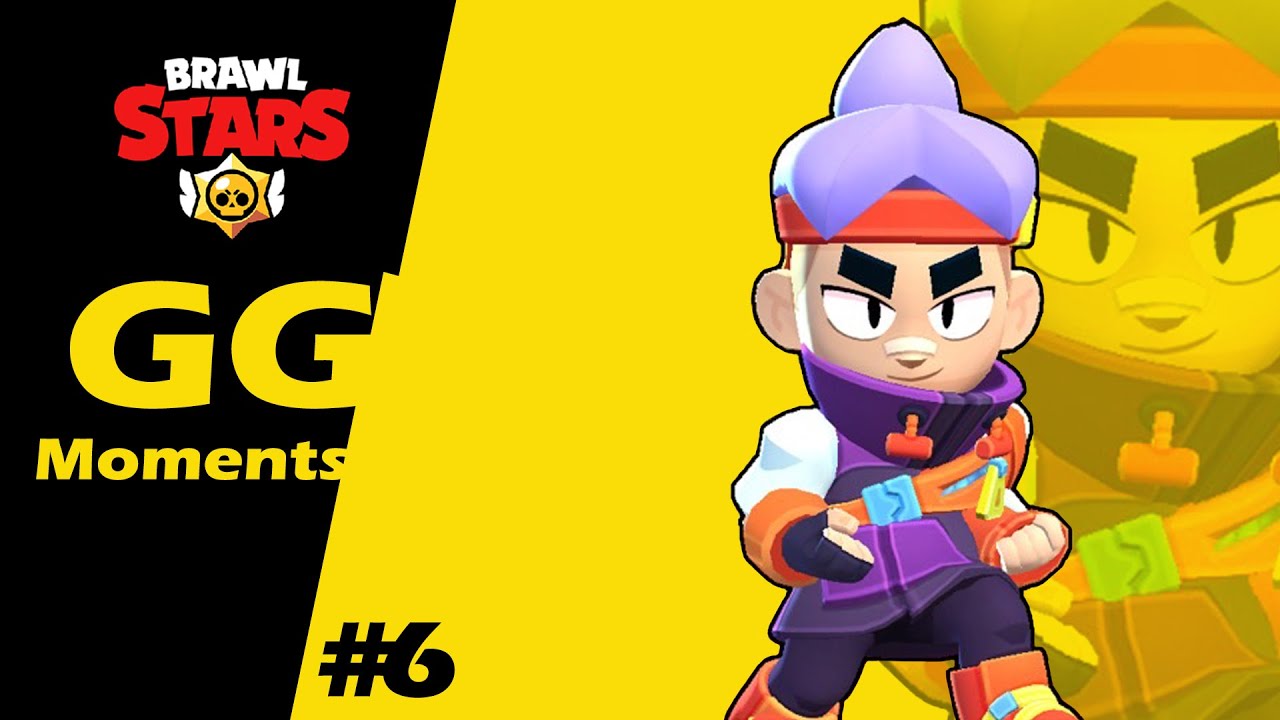 【荒野亂鬥】 范 GG Moments #6 - YouTube