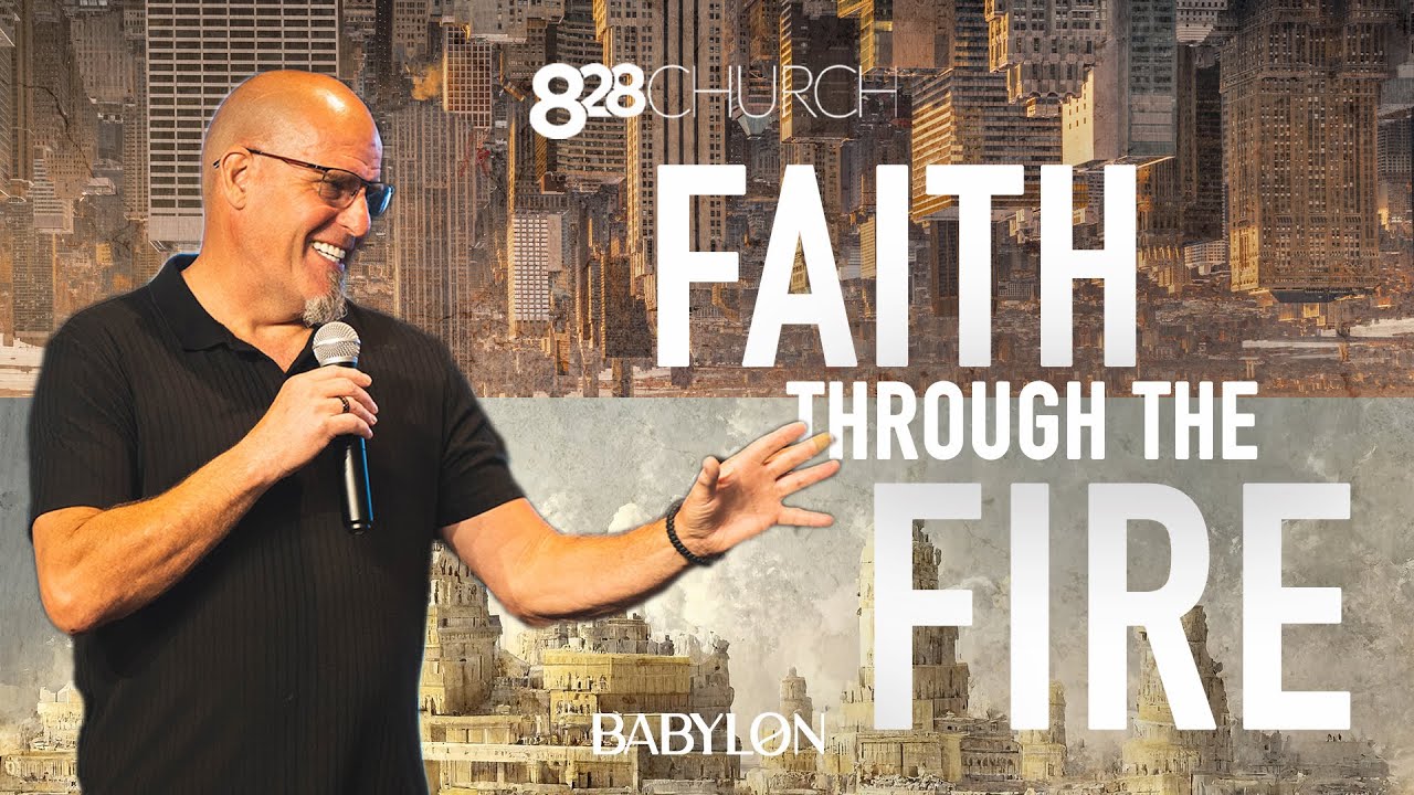 Faith through the Fire - YouTube