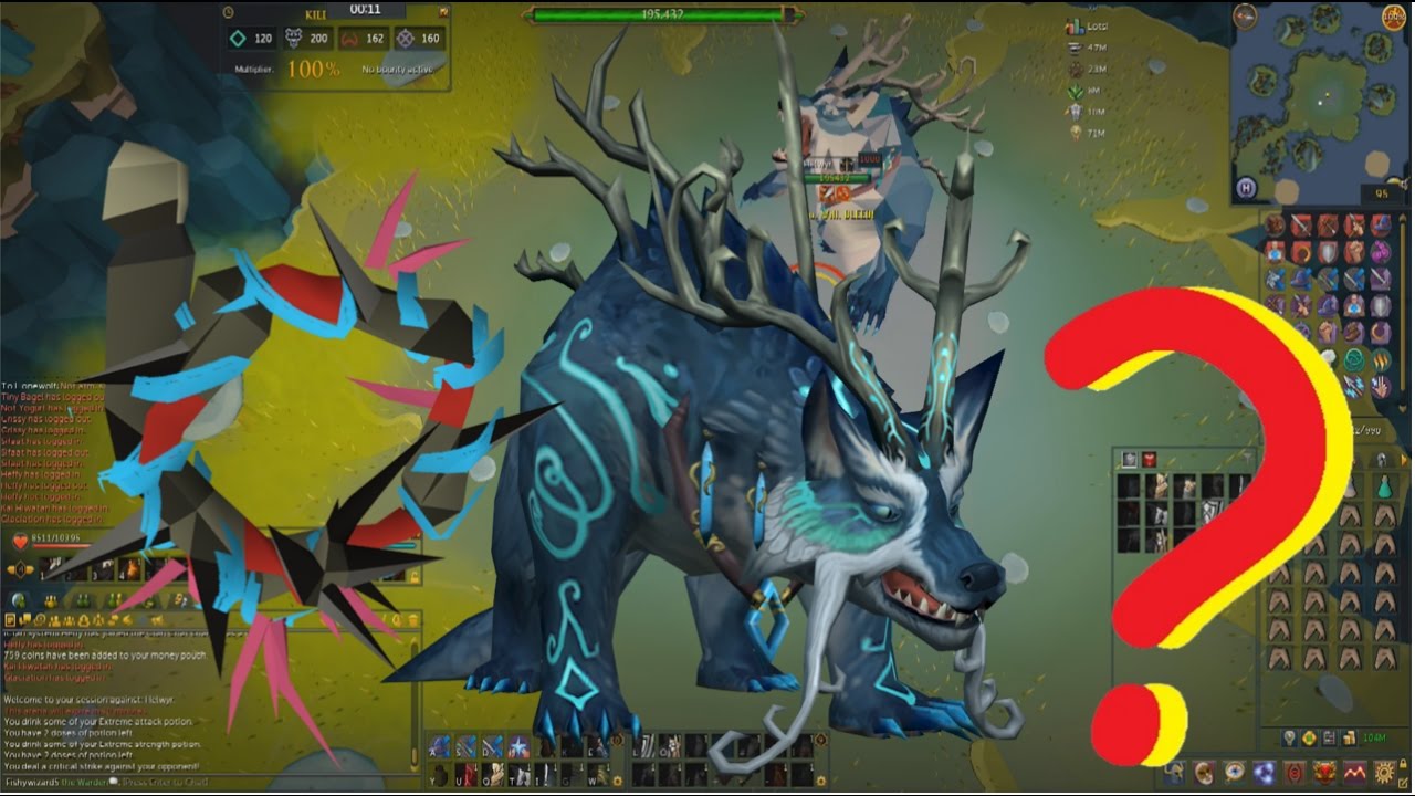 Runescape Bossing On A Budget Episode 14 by Fishywizard5 : HELWYR - YouTube