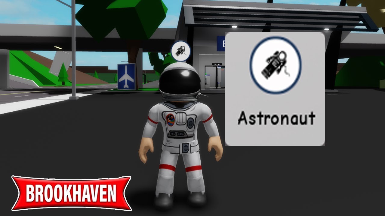 SAIU ATUALIZAÇÃO!! VOCÊ PODE VIRAR UM ASTRONAUTA NO BROOKHAVEN RP ...